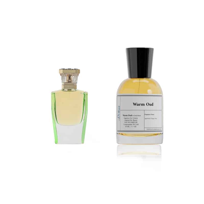 Warm Oud Perfume - Inspired by Barari - Hind AlOud 50ml